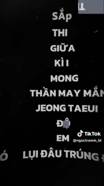 Mua cho Jeong teaui 10thùng bia để đc may mắn 🥹🥹 #tiktok - YouTube
