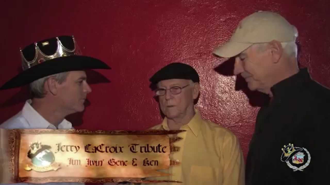Jerry LaCroix Tribute Segment 4 - YouTube