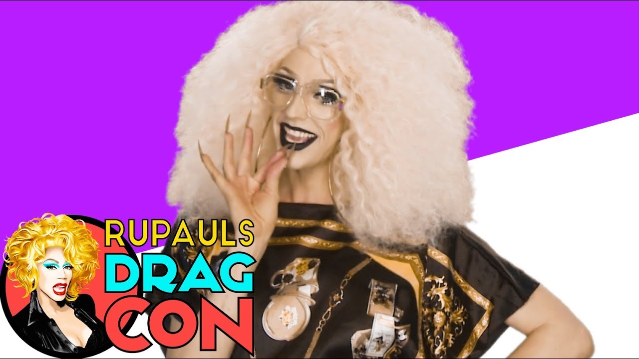 Tickets are on SALE For RuPaul's DragCon LA 2018! - YouTube