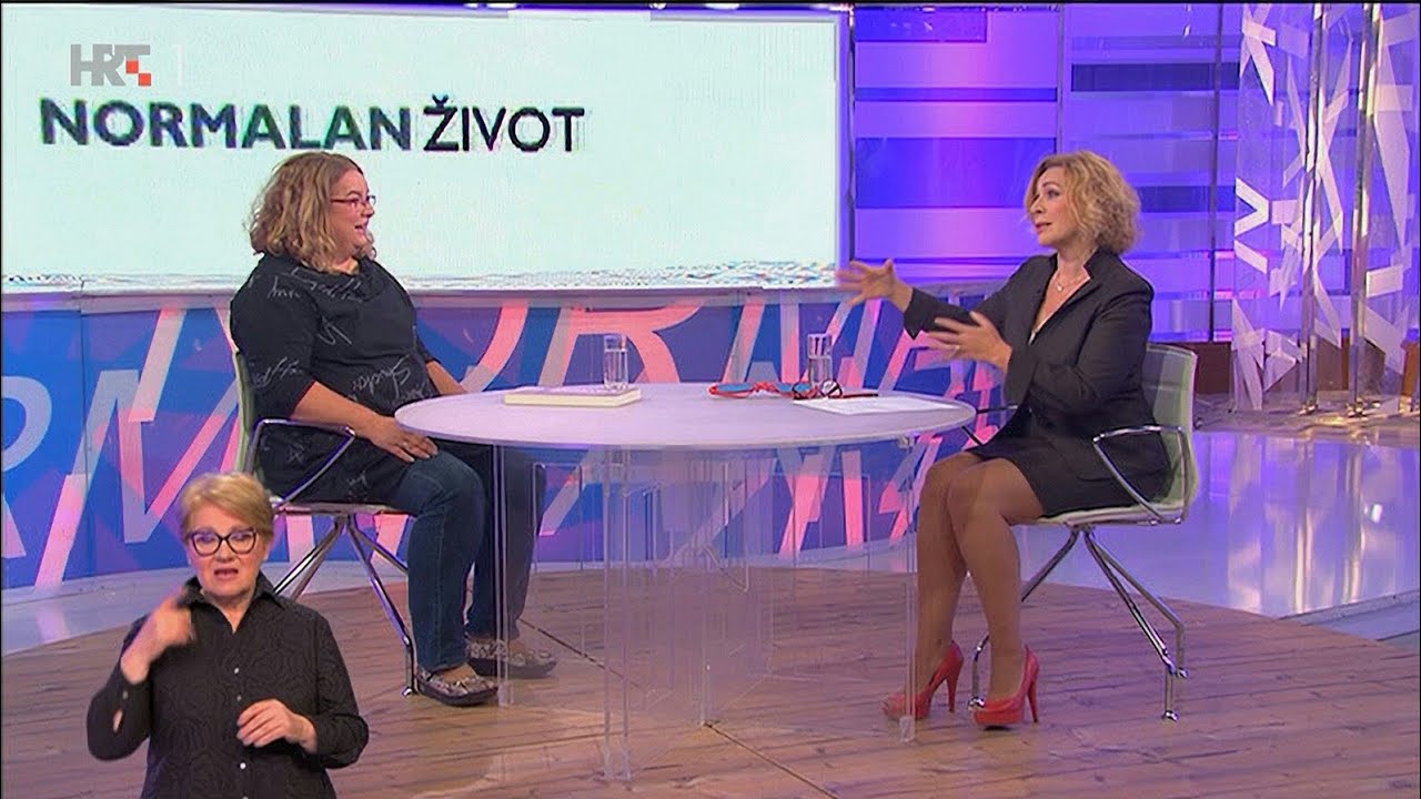 ANA TOMASKOVIC 17052019 - YouTube