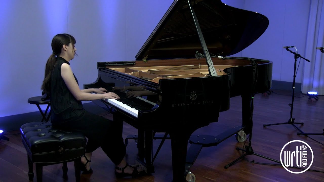 2018 PYPA Winner Sarah Tuan Plays Schumann's Fascchingsschwank aus Wien ...