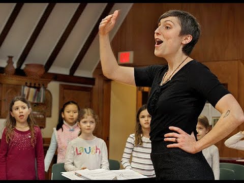 Esther Ruth Holland Rhoades - YouTube