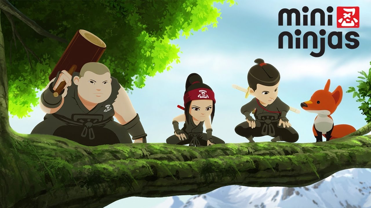 🍡 ¿¡Trampa Ninja con Pastelitos de Arroz?! ¡La Misión Más Dulce de ...