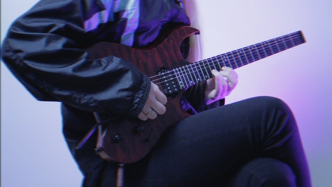Alice Kane Wolf - Hymns for Apocalypse (guest solo) - YouTube