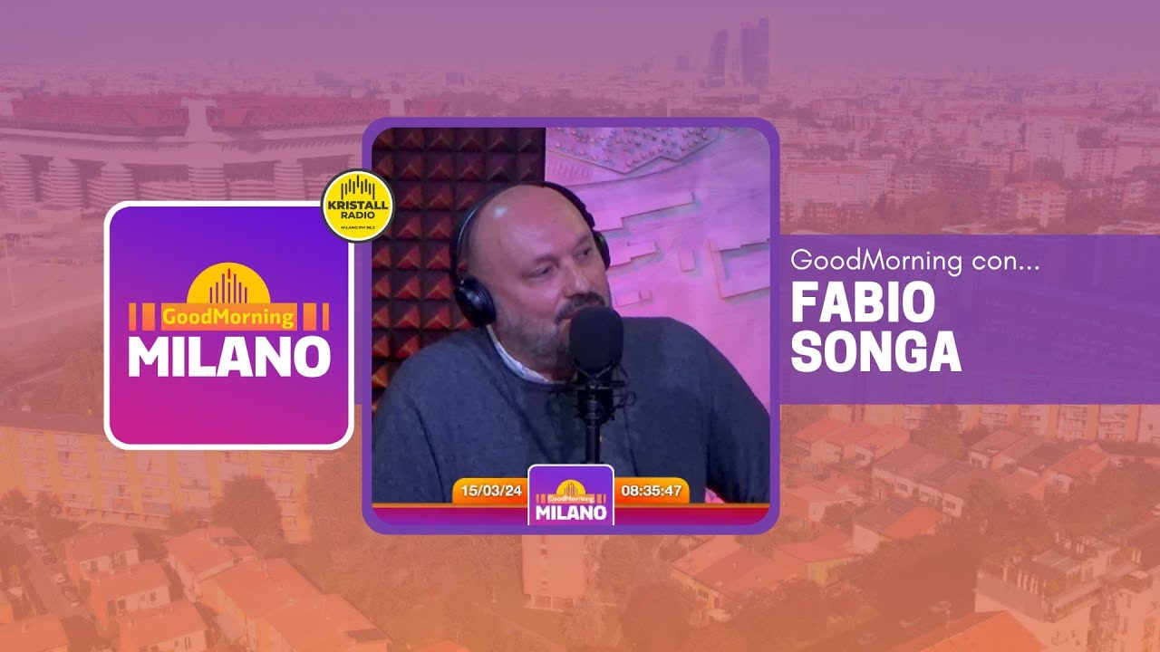 GoodMorning Milano - Fabio Songa contro lo stadio a San Donato - YouTube