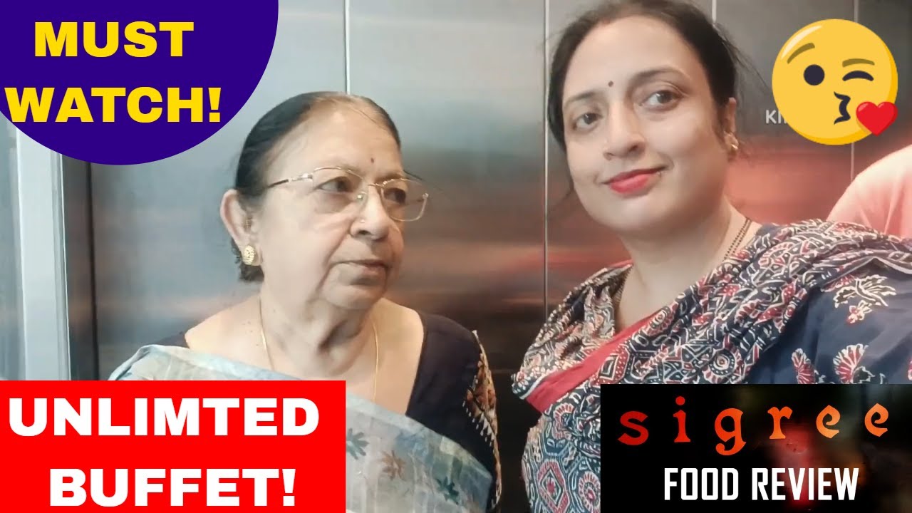 Unlimited Best Food Buffet - Sigree | Must Watch | Don't Miss - YouTube
