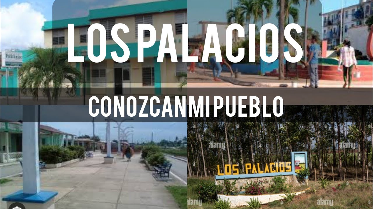 Los palacios. Conozcan mi pueblo.😘🤗🌟#youtube #cuba #mipueblo - YouTube