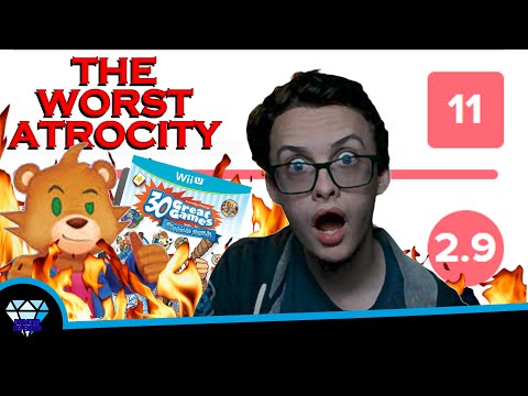 The World's Worst Game EVER Broke me. - YouTube