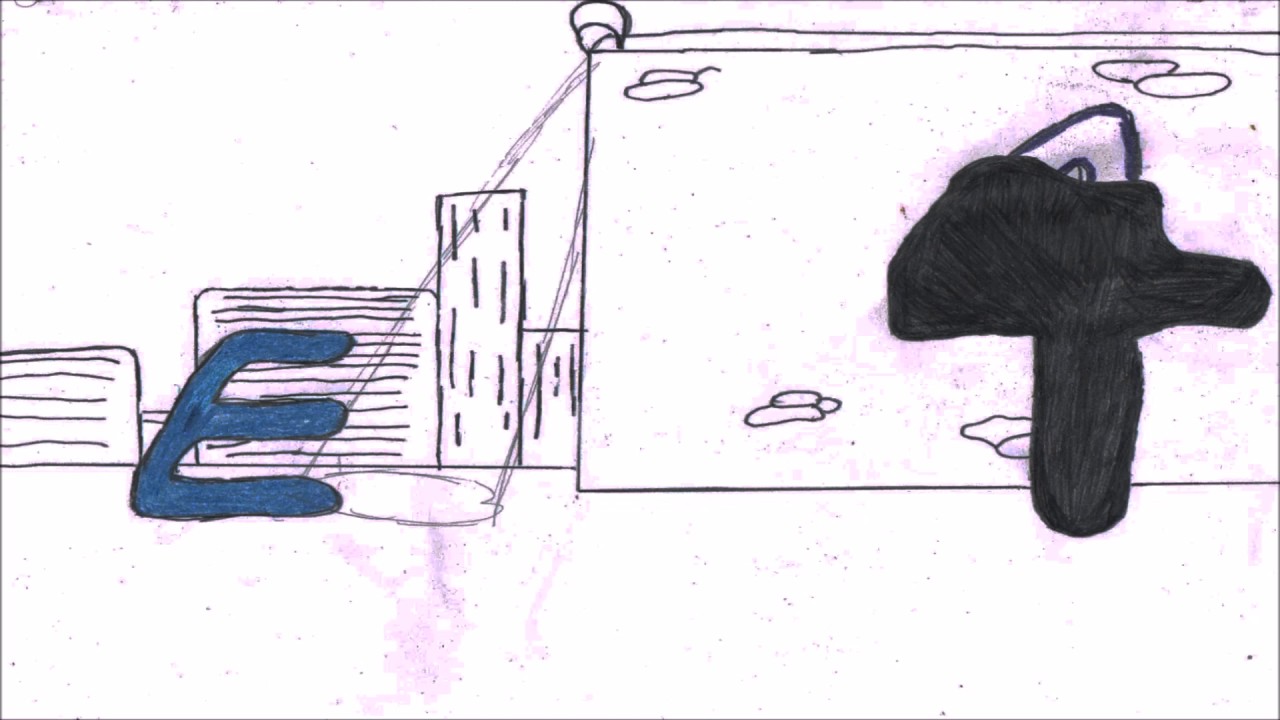 E4 Esting Animatic Final music - YouTube