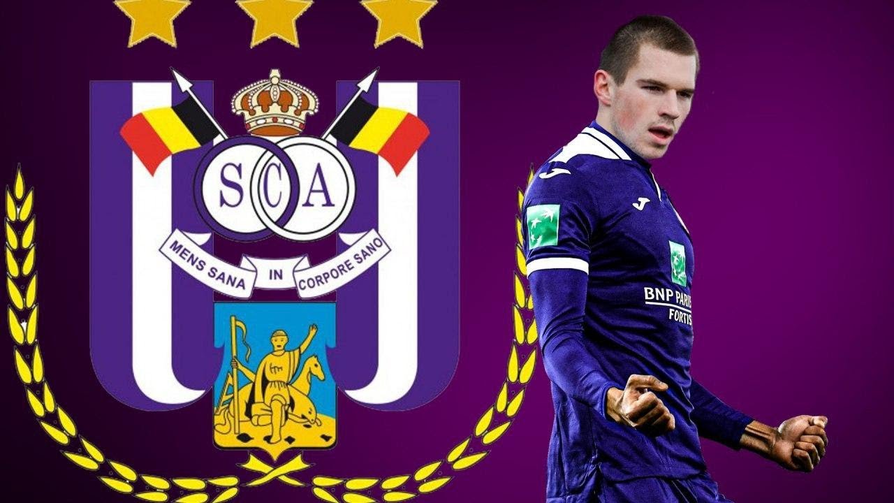 Bogdan Mykhailichenko Welcome to Anderlecht 2020 Best Skills, Goals ...