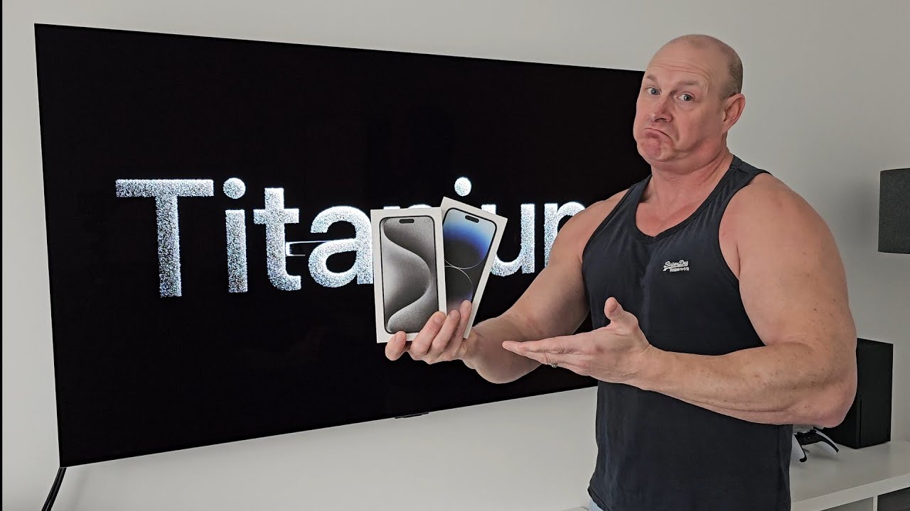 iPhone 15 Pro Max, worth the upgrade from 14 Pro Max ? - YouTube