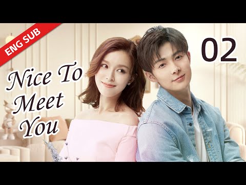 ENG SUB【Nice To Meet You】EP02 | The first time we met, the boss peeked at me taking a shower