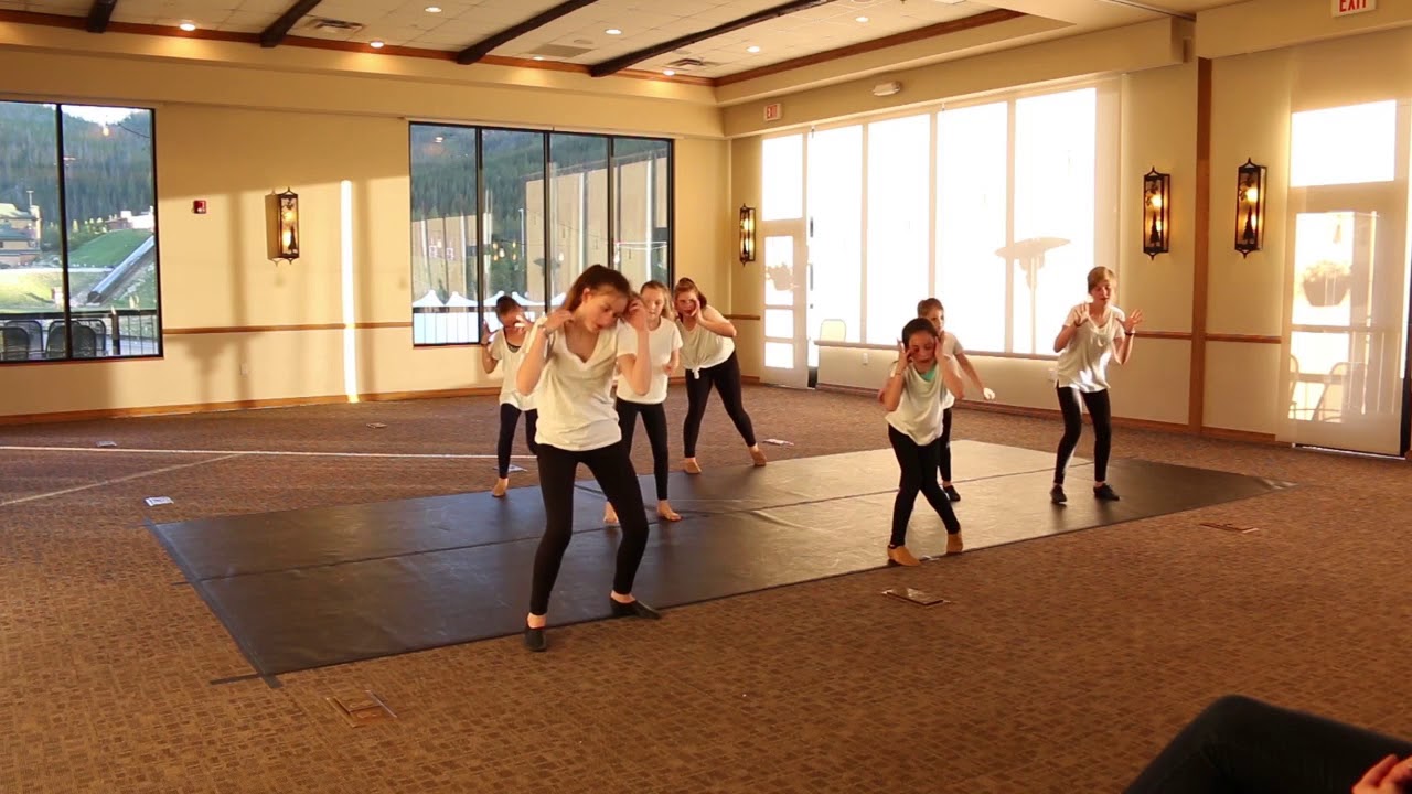 Broadway Dance Routine: “Jets and the Sharks” By From “West Side Story ...
