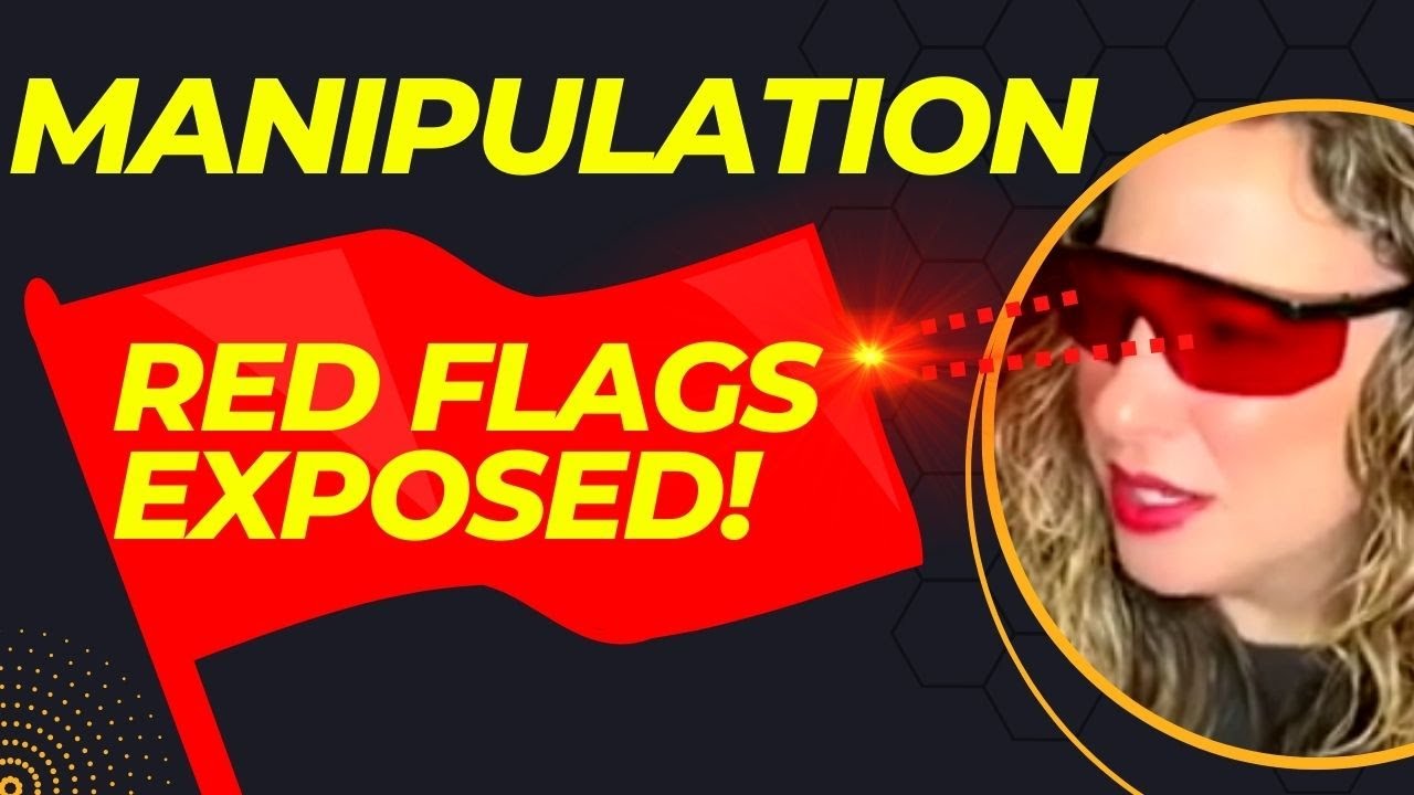More Manipulation Tactics Exposed! Can You Spot the Red Flags? 🚩 - YouTube