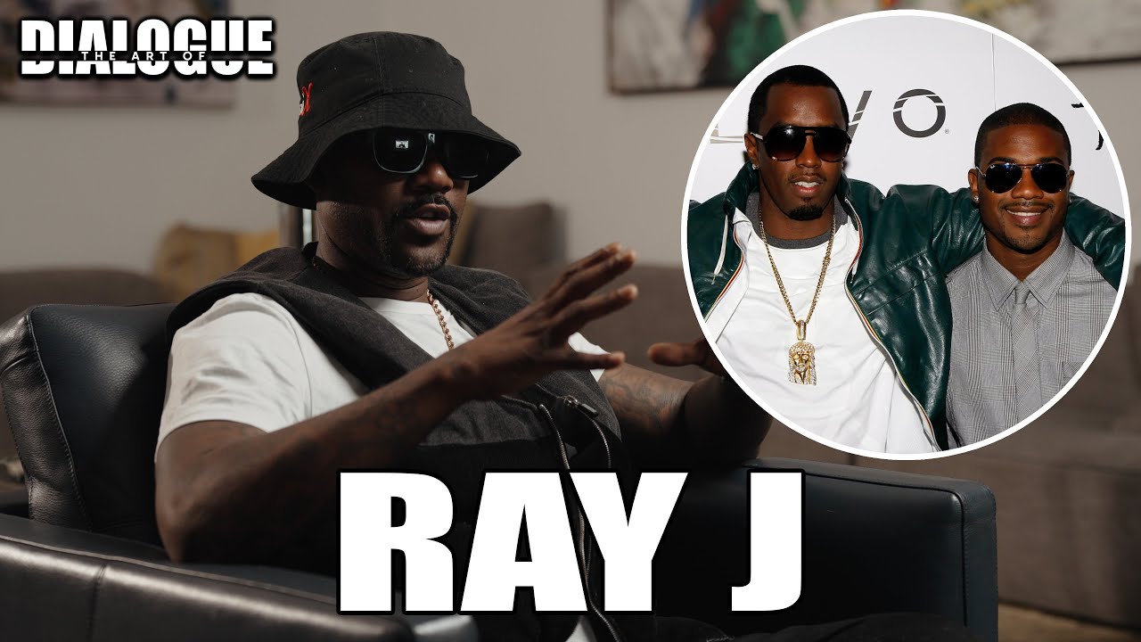 Ray J On Diddy’s Friends Not Defending Him Over Cassie Video & How He ...