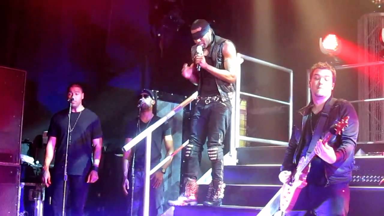 JASON DERULO-BLIND LIVE @ HOB SUNSET! - YouTube
