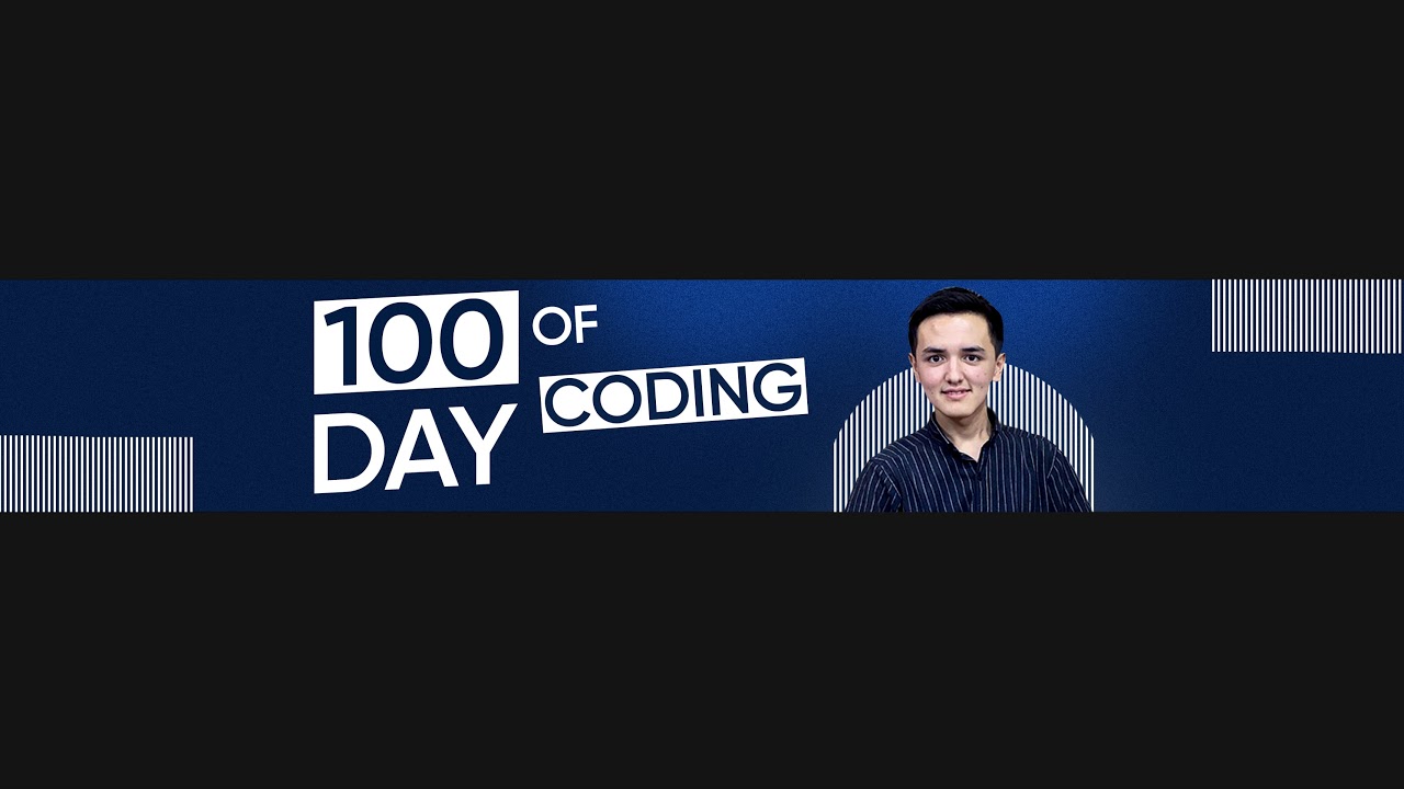 6-KUN | #100DaysOfCode - YouTube