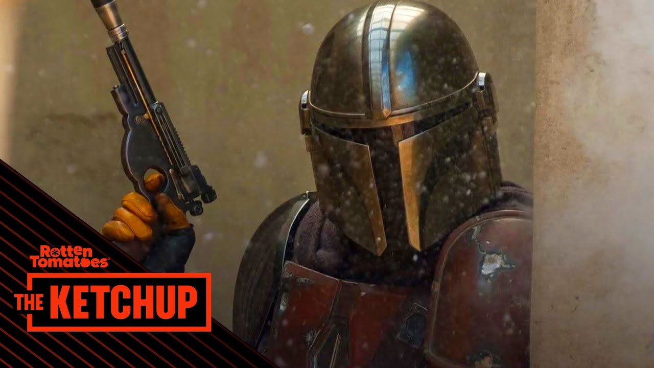 What Does the Ending of The Mandalorian's Pilot Mean? | Rotten Tomatoes ...