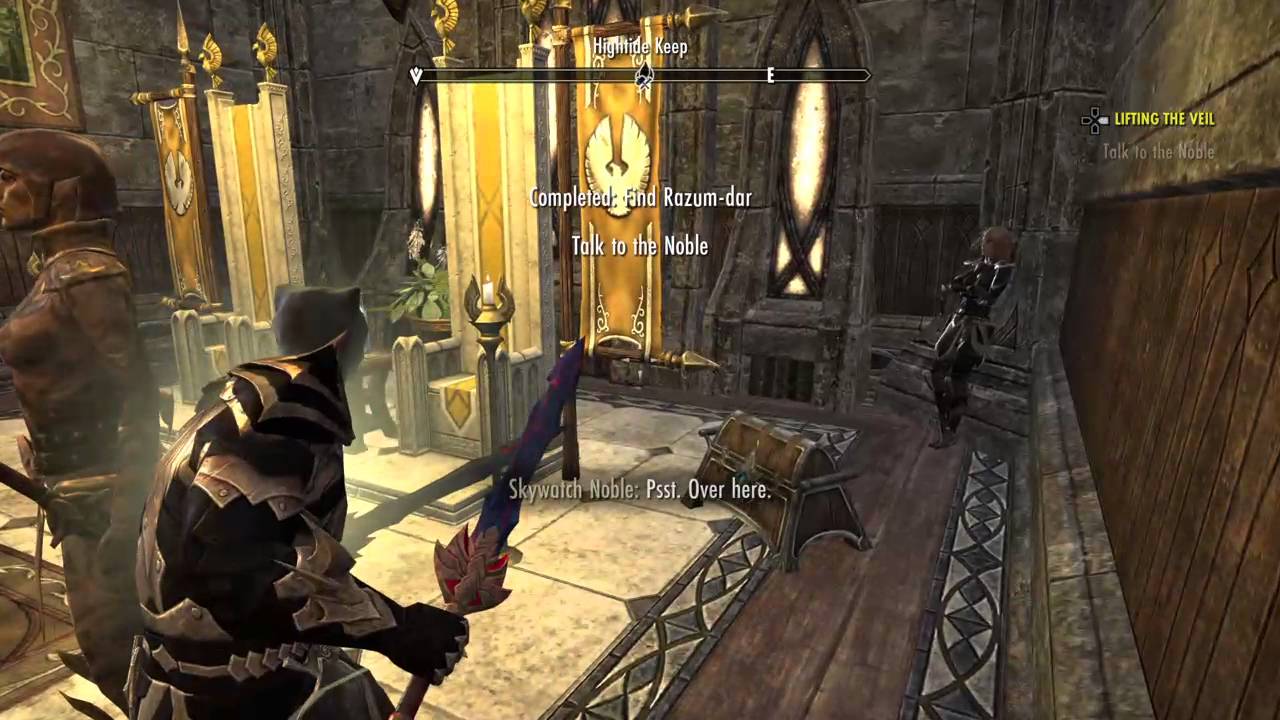 Transmissão ao vivo - Eso Cadwell Almanac Gold (Auridon) - YouTube