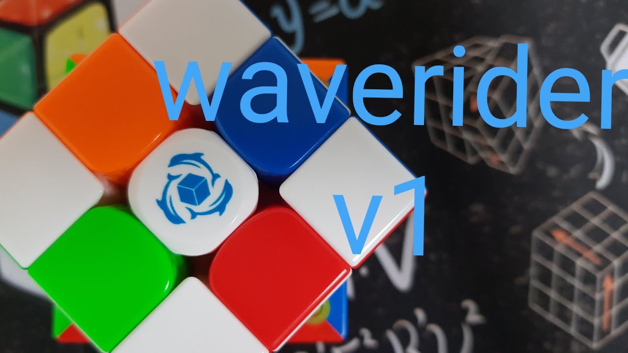 waverider v1 리뷰! - YouTube