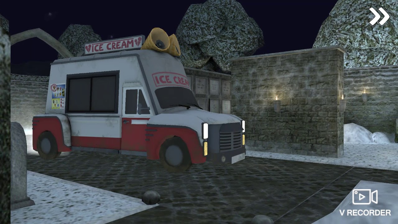 Ice scream 2 - YouTube