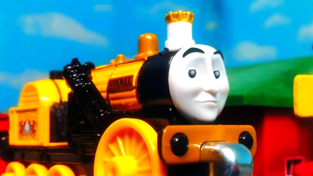 Thomas & Friends: Rumbling Rails #1 | Vinnie's Voyage | Thomas ...