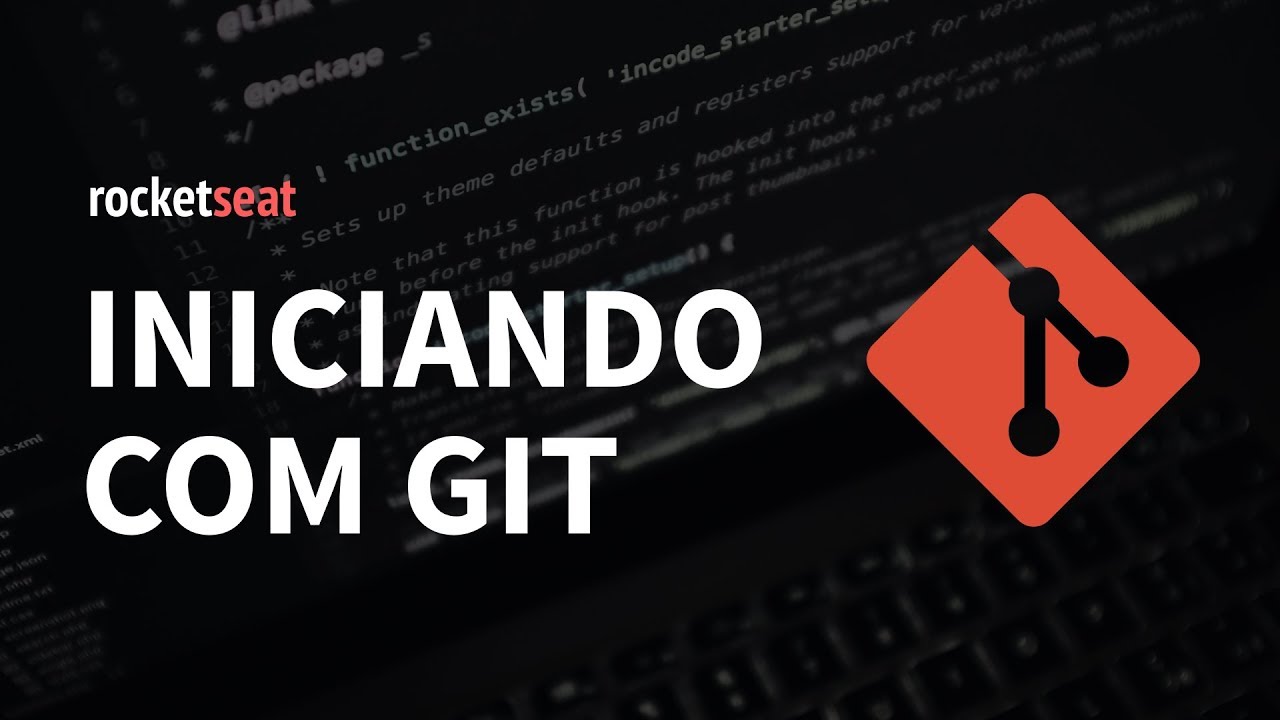 Iniciando com Git | Diego Fernandes - YouTube