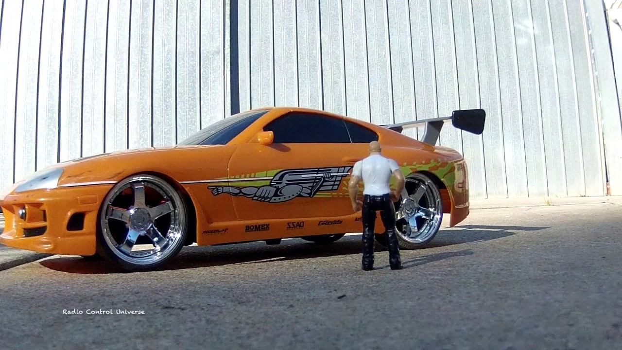 Fast & Furious 9 - The Rock's Revenge - YouTube