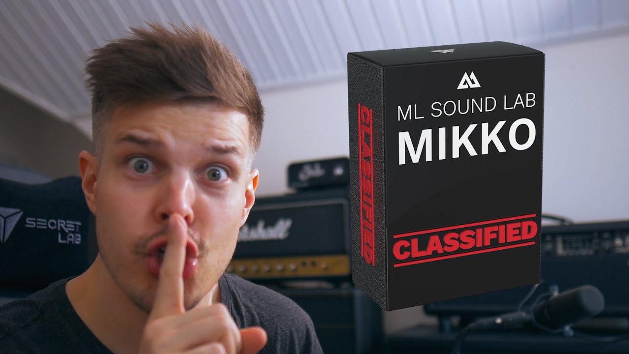 Mikko Classified | Guitar Cab Sim Plugin Run-through - YouTube