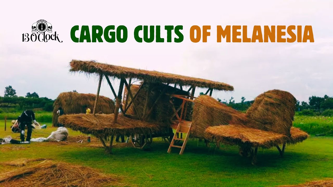 Episode 445: Cargo Cults of Melanesia - YouTube