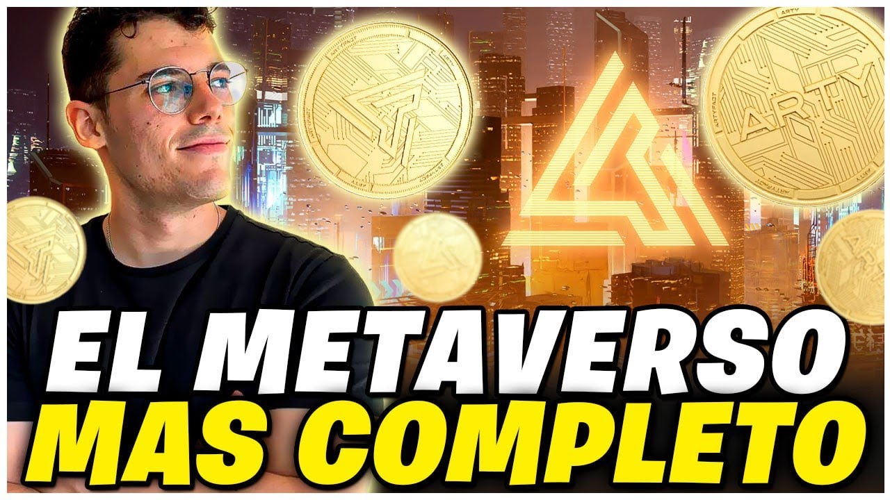 🤩 ARTYFACT - EL FUTURO DEL METAVERSO (GAMEFI) | Posible 100x - YouTube