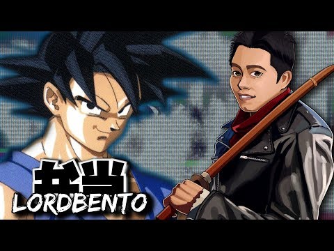 Dragon Ball GT:  Final Bout - It's Kinda Funny...  | LordBento