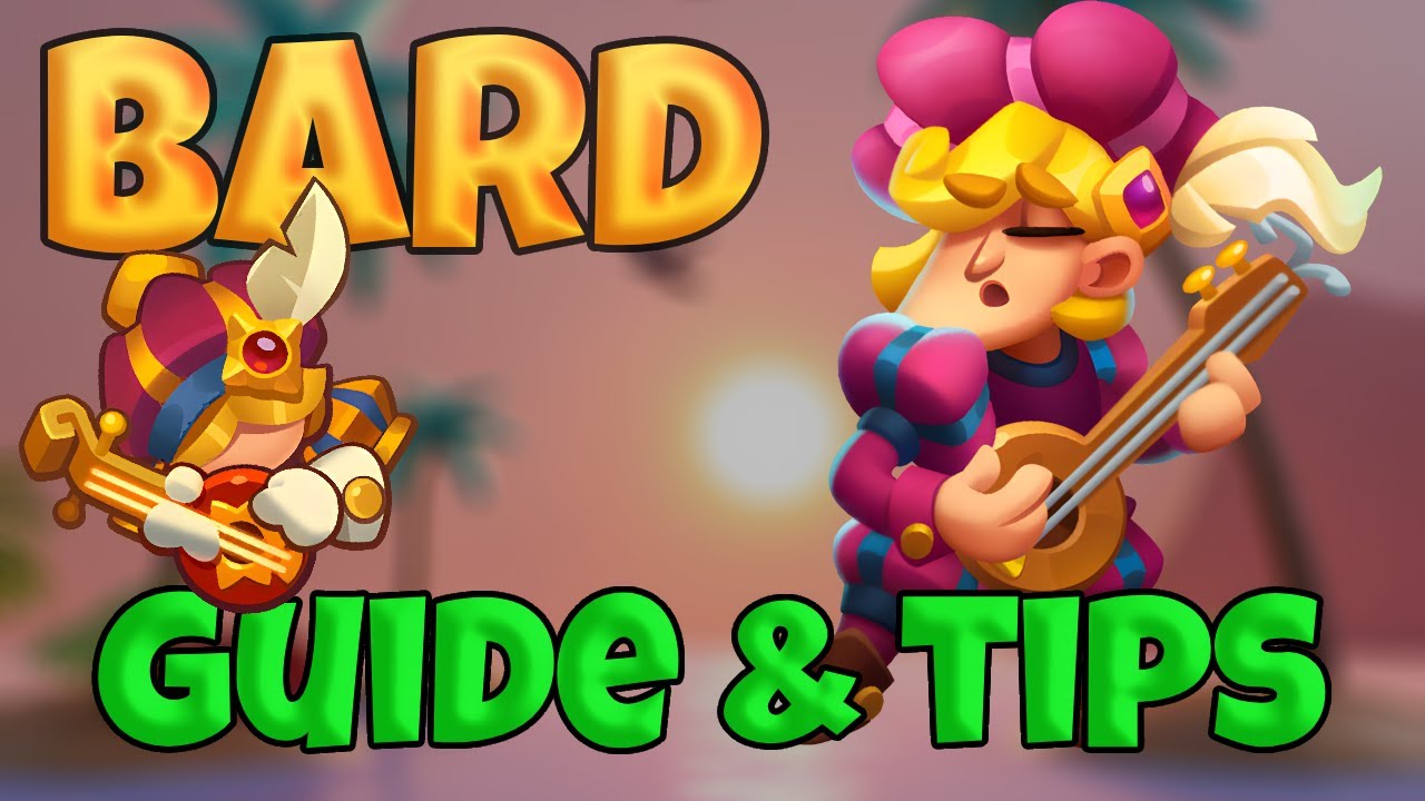 BARD: Guide & Tips - YouTube