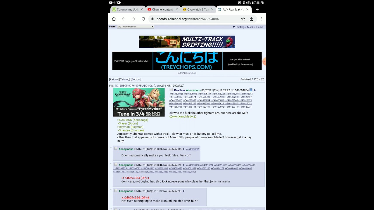 doomguy shantae and rayman deconfirmed in smash bros leak - YouTube