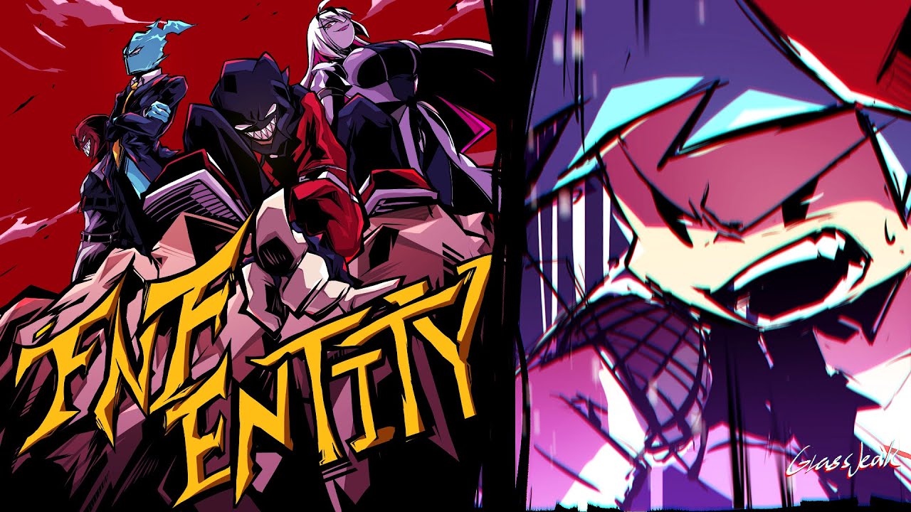 Friday Night Funkin' : Entity Demo Mod Showcase (PREMIERE) - YouTube