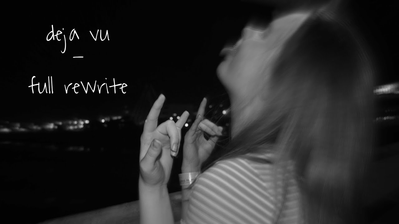 deja vu - full rewrite by madi - YouTube