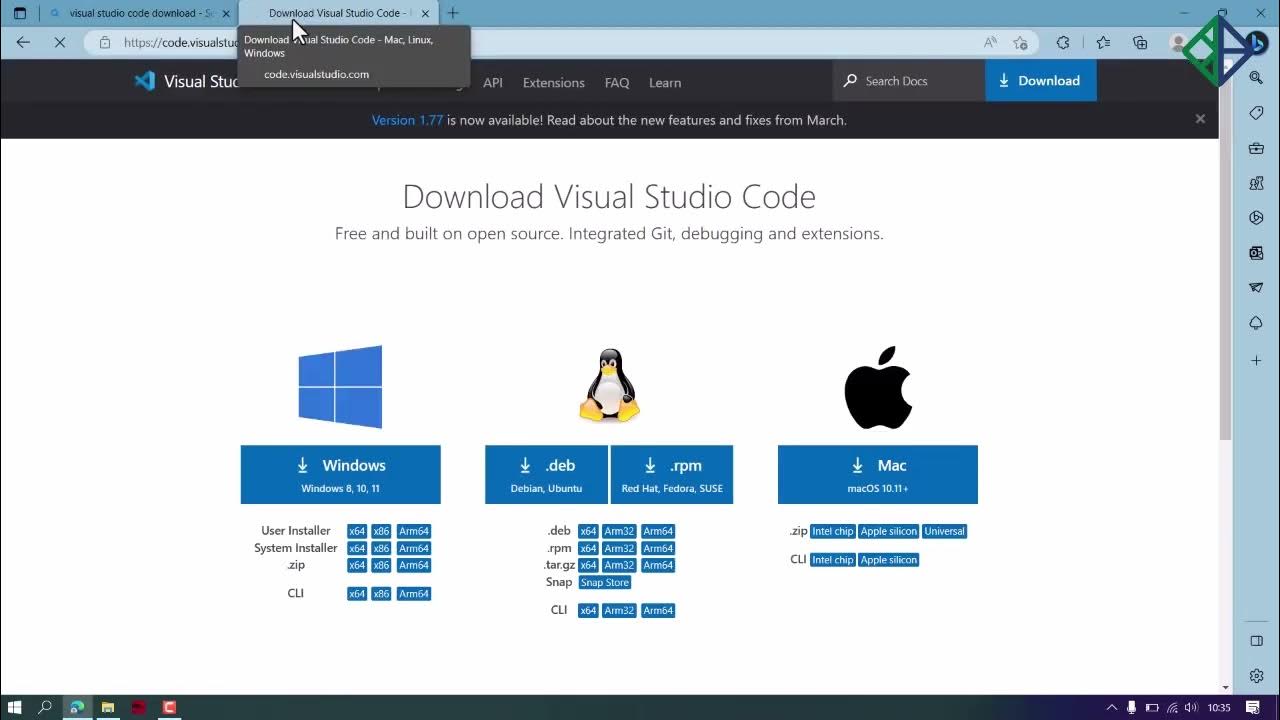 Tutorial Setup Java VSCode - By : Tory Intern Batch 16 - YouTube