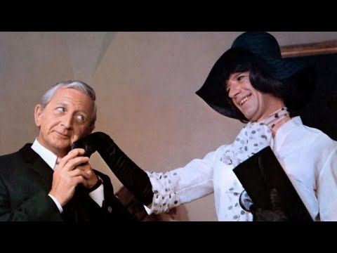 Wenn die tollen Tanten kommen (1970) - Rudi Carrell, Ilja Richter - deutsch Film Komödie/Musical