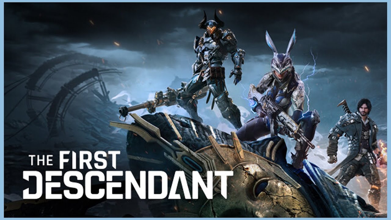 The First Descendant First Impressions (The First Descendant) - YouTube