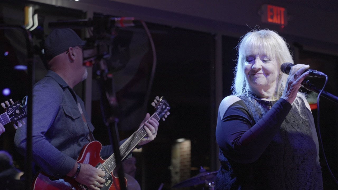 Betty Watts with David Casper - YouTube