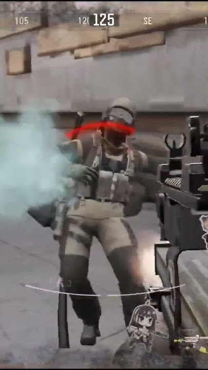 P90 360° jumpshot | #arenabreakout - YouTube