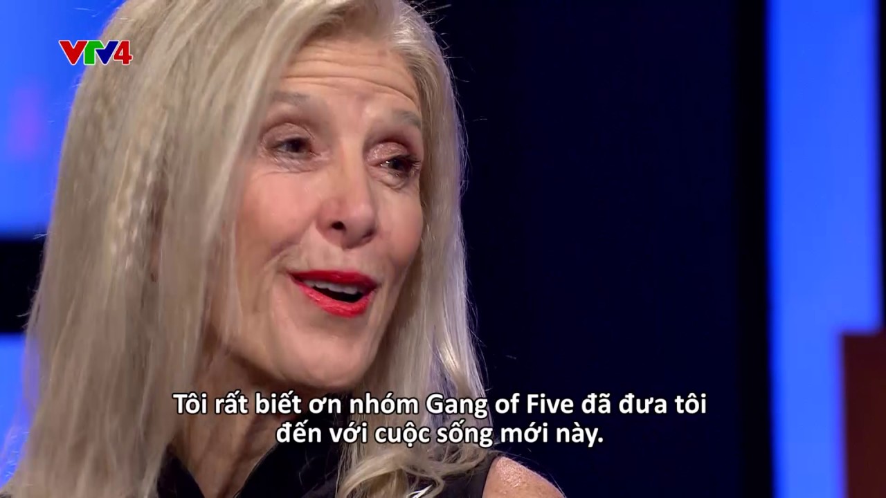 Suzanne Lecht - Người đưa nghệ thuật đương đại Việt Nam đến thế giới ...