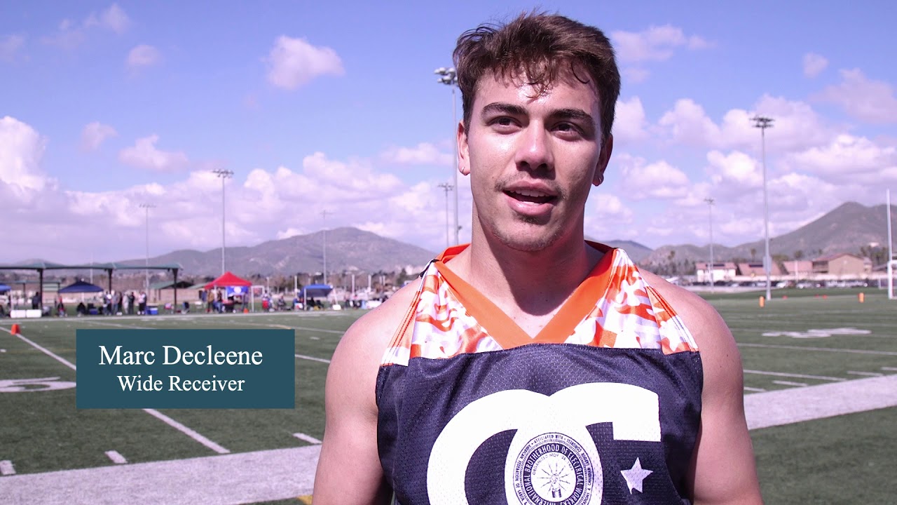 IBEW 441 Flag Football Super Bowl 2019 - YouTube