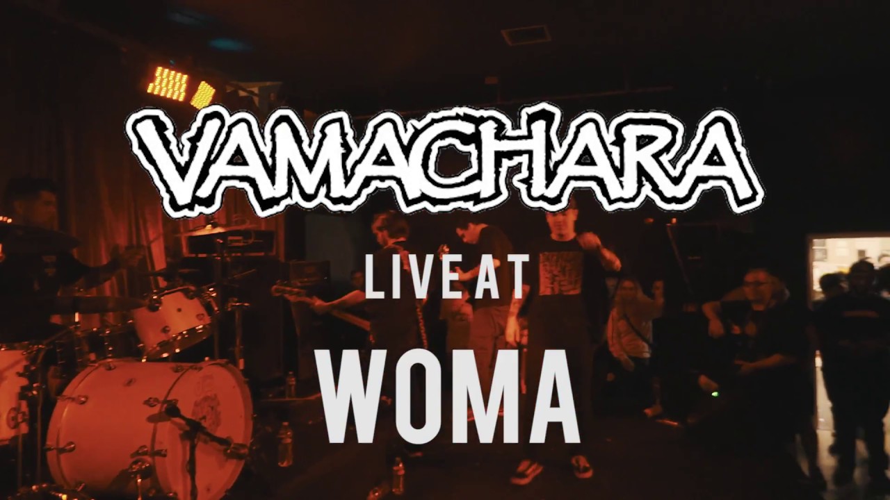 Vamachara - FULL SET {HD} 10/21/17 (Live @ WOMA) - YouTube