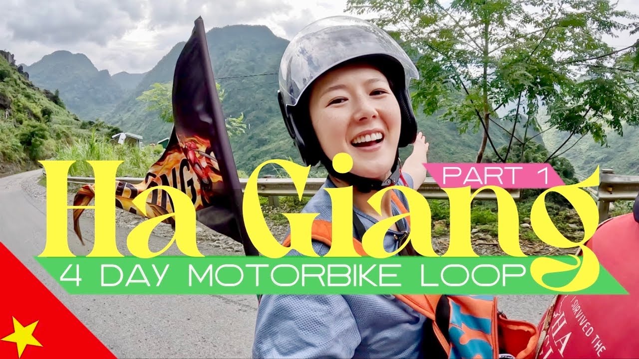 HA GIANG LOOP VIETNAM 🇻🇳 | The Ultimate Motorbike Adventure | China ...