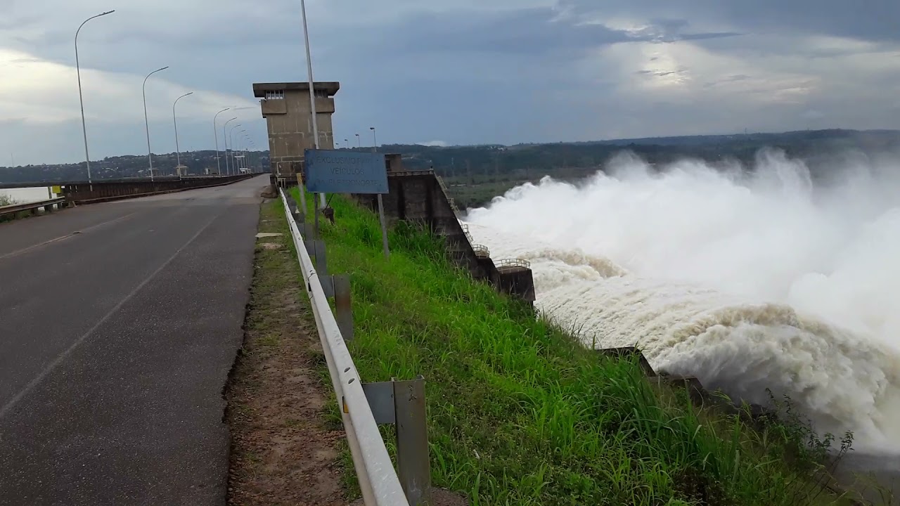 barragem de Tucuruí- pa. 2021 - YouTube