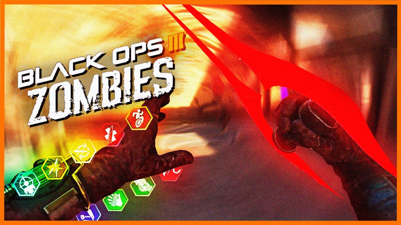 UM MAPA, VÁRIAS FASES!! [SIGNAL] - Custom Zombies #48 - YouTube