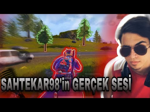 Sahtekar98'in gerçek sesi (NASIL AMERİKAN DUBLAJ YAPILIR)