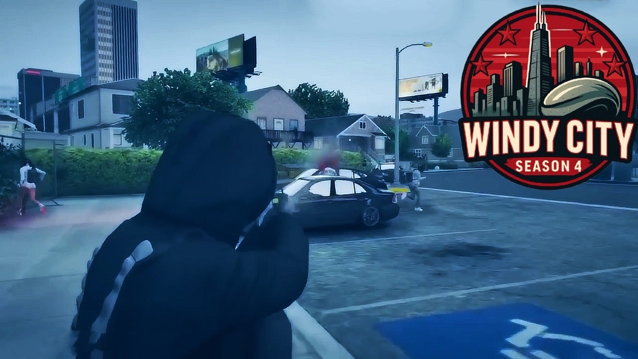1 Hour Best of Windy City Demon Time V4 | Windy City | GTA RP | Windy ...