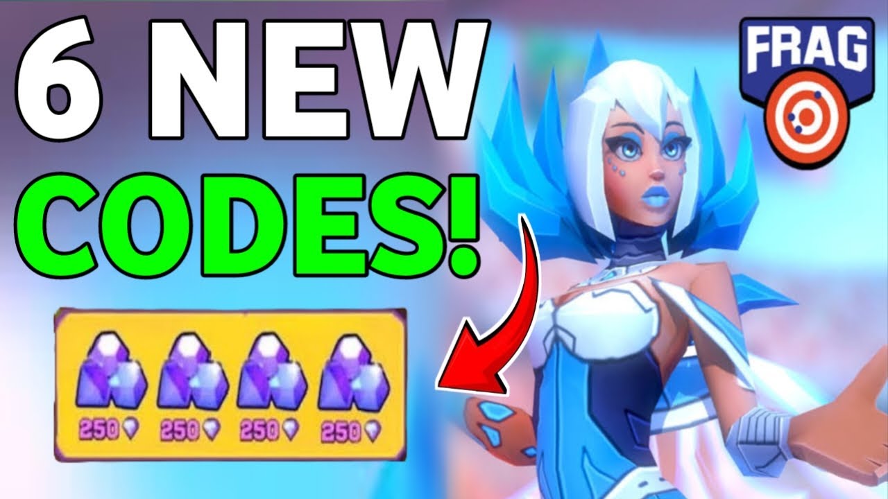 ⚠️June! New⚠️ All Working Codes For Frag Pro Shooter 2024 - Frag Pro ...